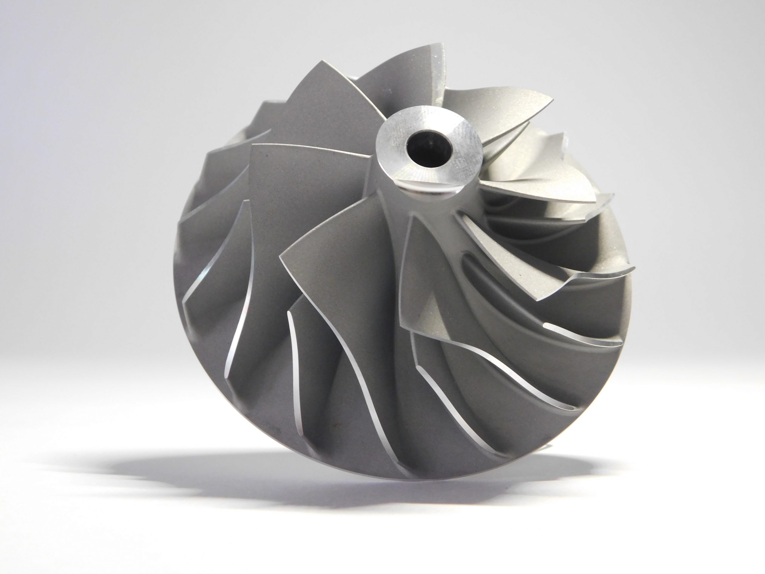 Rueda Compresora 815 HOLSET CUMMINS 6BT FORD CARGO