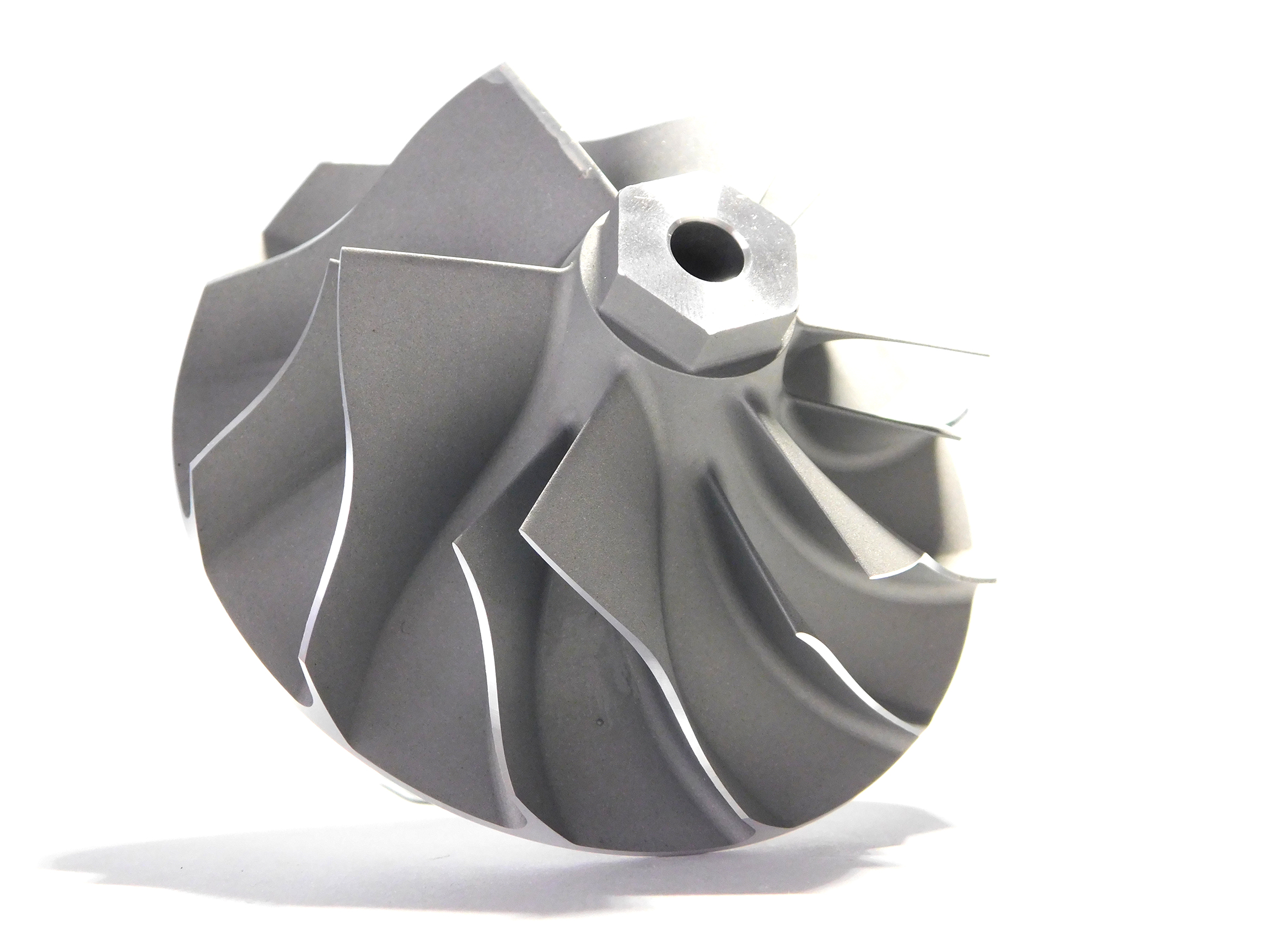 Rueda Compresora HINO J08 GT3576DL 6L6S