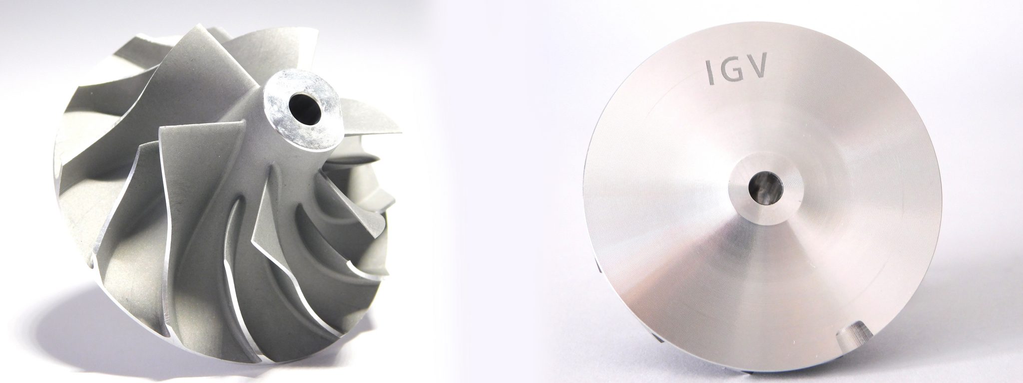 Rueda Compresora JK55 JAC 1252800003-1 1118010FA130XZ