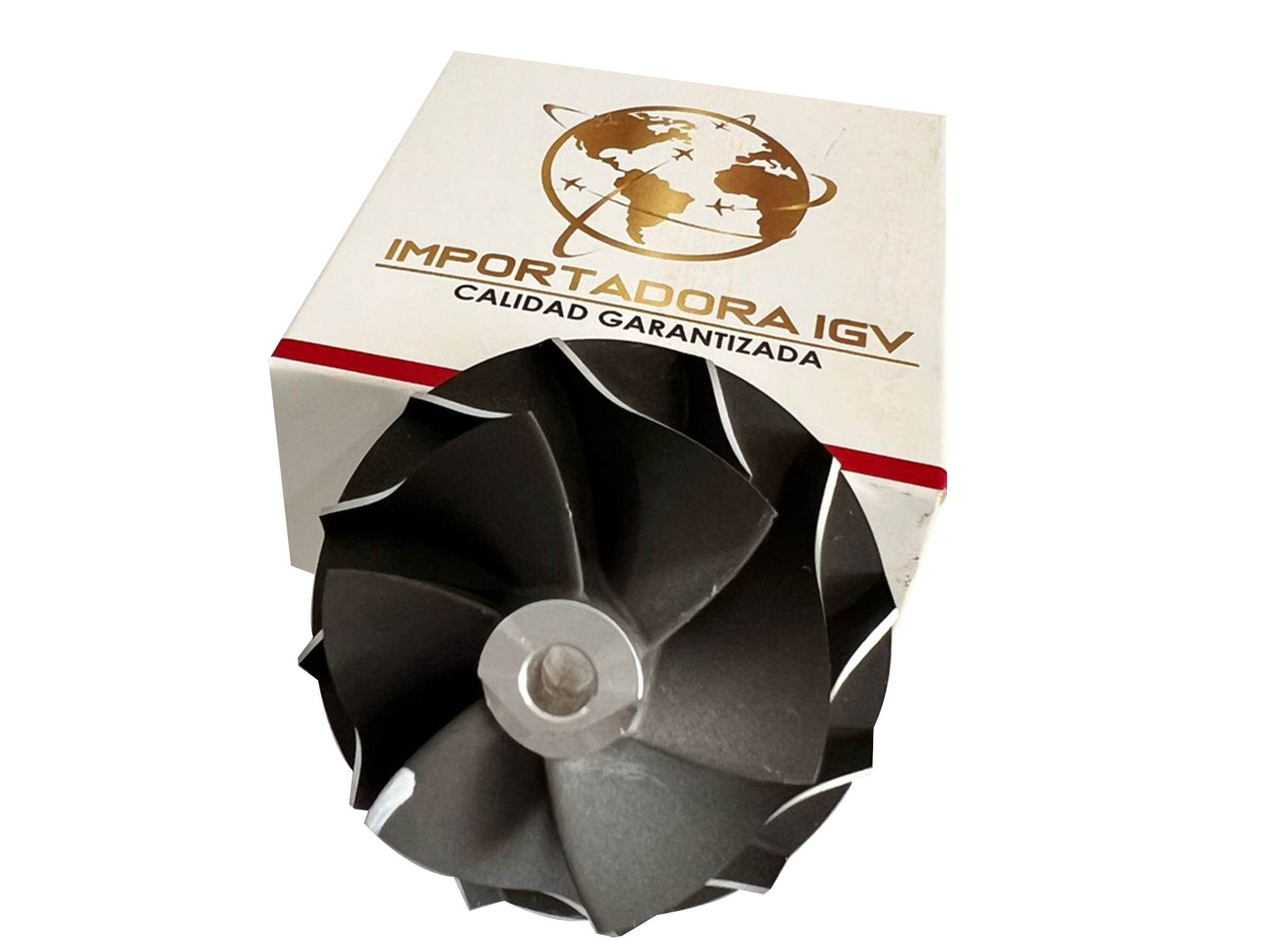 Rueda Compresora LUV / D-MAX 3.0