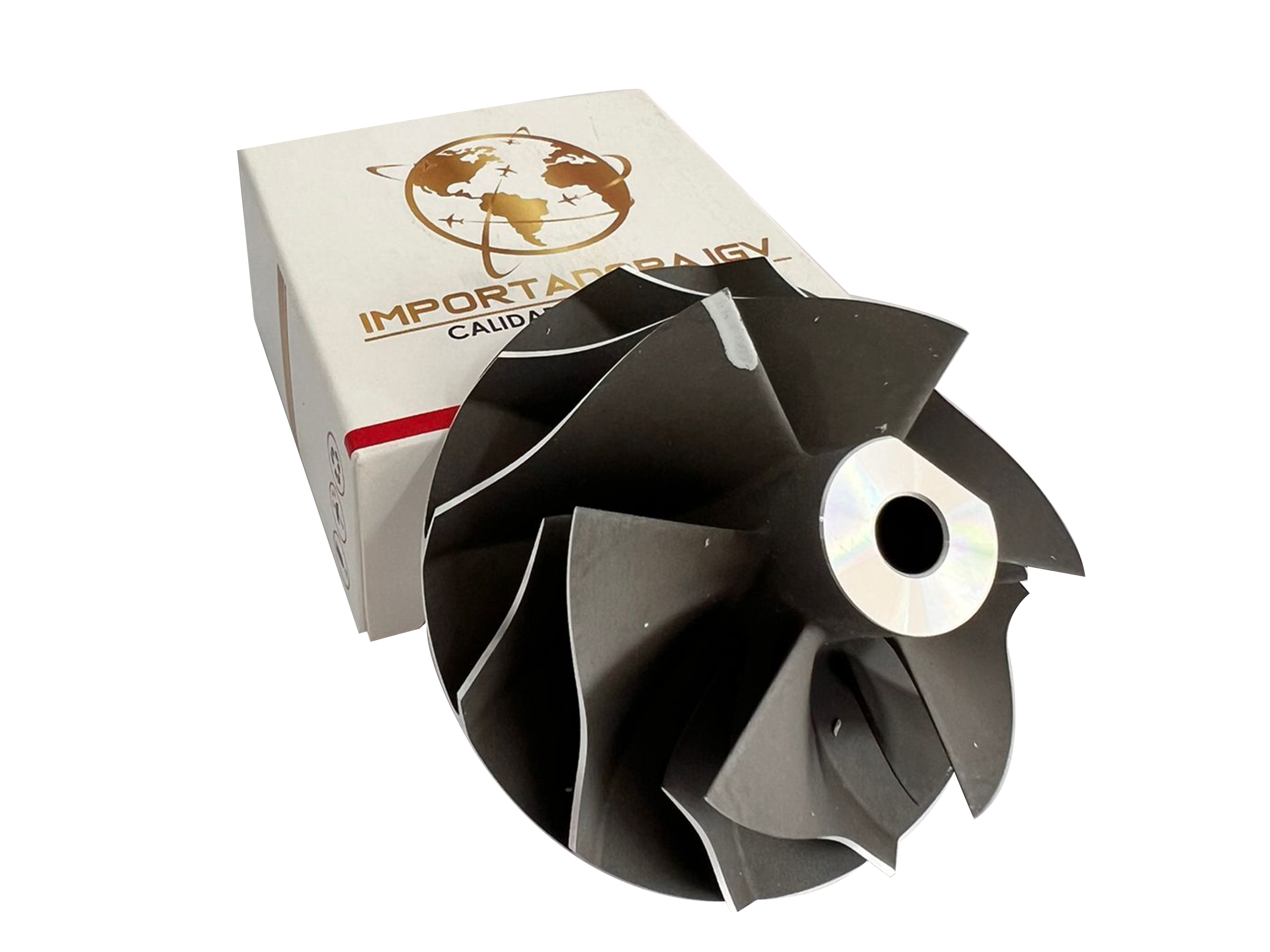 Rueda Compresora NQR NPR RIWARD ELECTRONICO