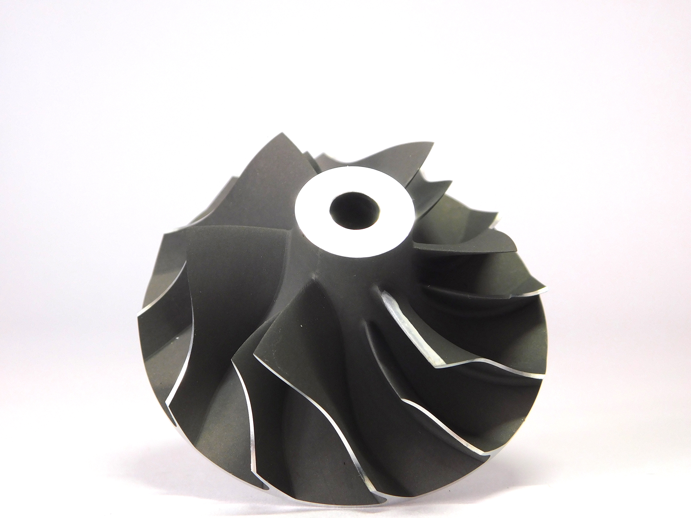 Rueda Compresora MITSUBISHI 4D34 TD05