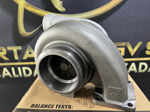 TURBO HX50 CUMMINS L10-240 TIPO HOLSET